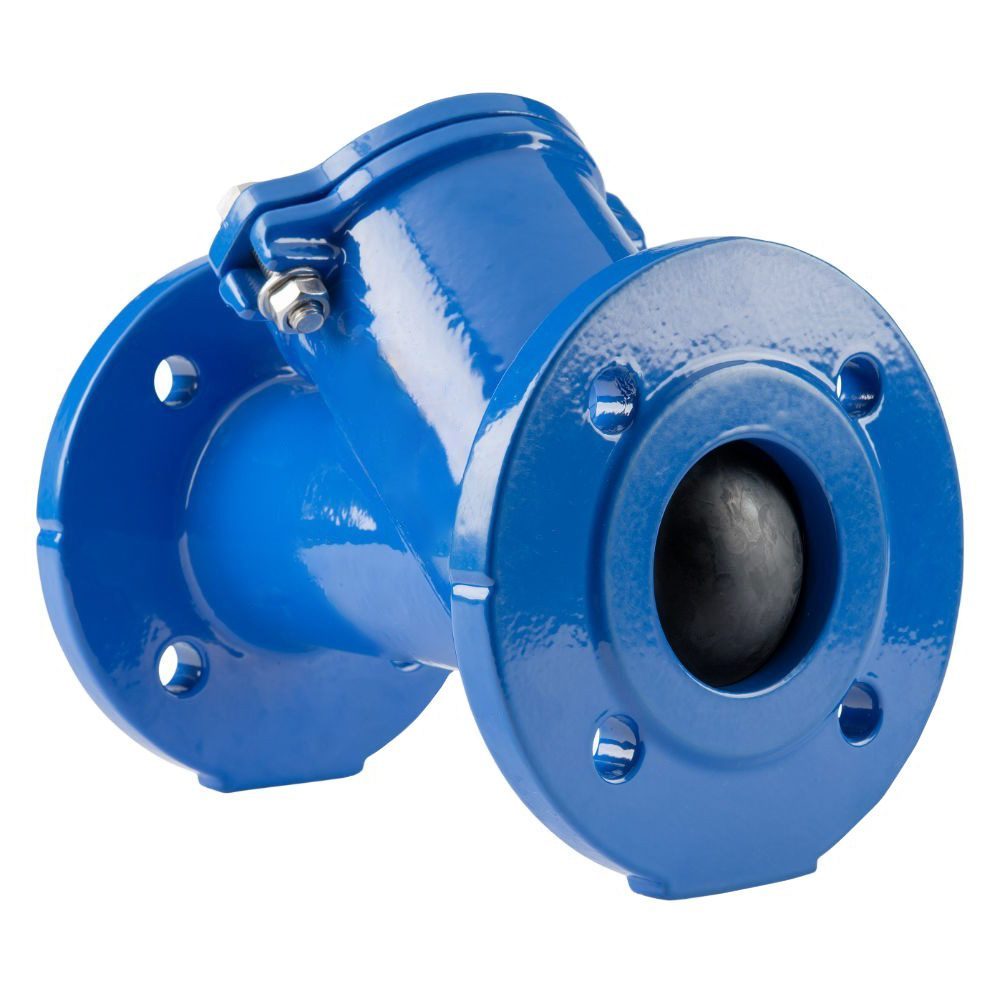 Check / Non-return / Reflux valves - Hygrade Water New Zealand