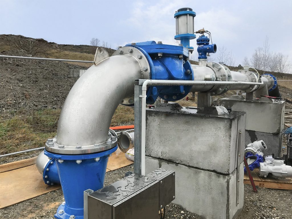 Flex Check Valve - Hygrade Water New Zealand