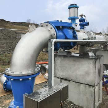 Flex Check Valve - Hygrade Water New Zealand