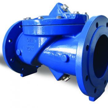 Flex Check Valve - Hygrade Water New Zealand