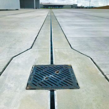 GATIC Slotdrain for High Loading Applications - Hygrade Water New Zealand