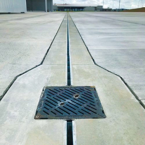 GATIC Slotdrain for High Loading Applications - Hygrade Water New Zealand