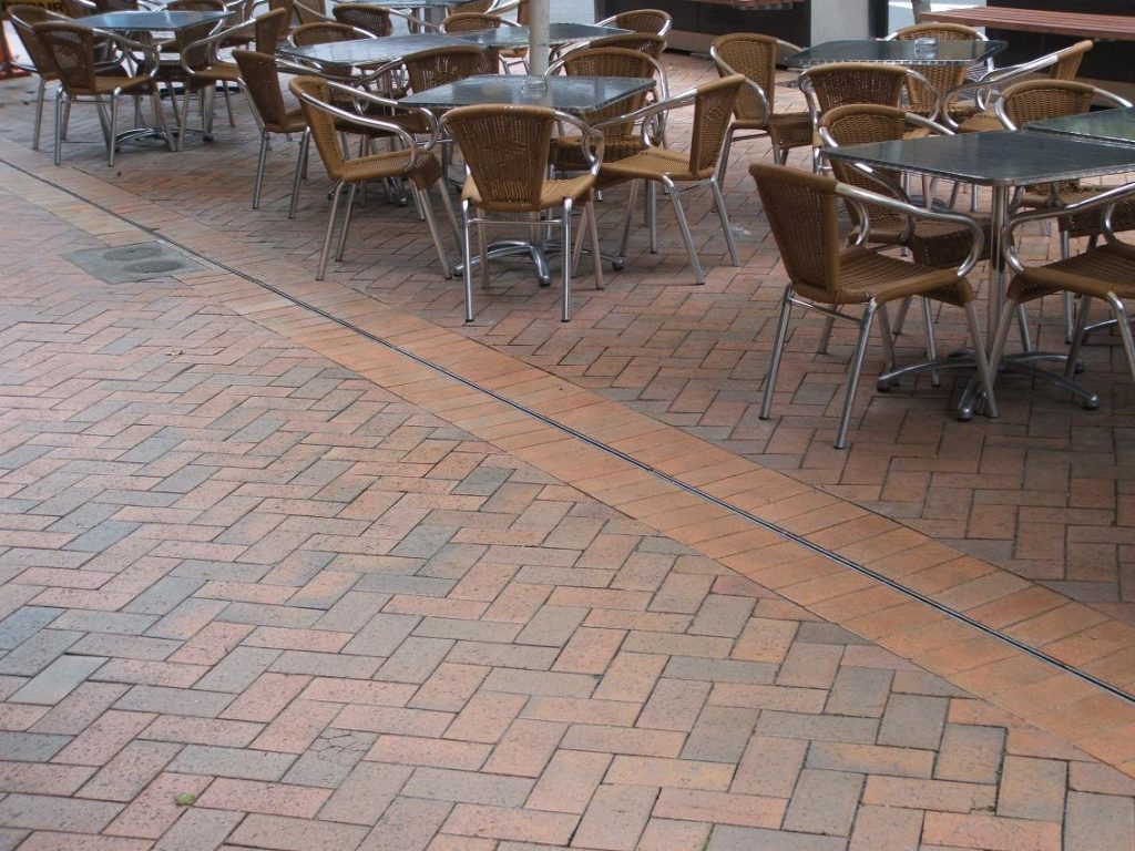 GATIC Slotdrain for High Loading Applications - Hygrade Water New Zealand