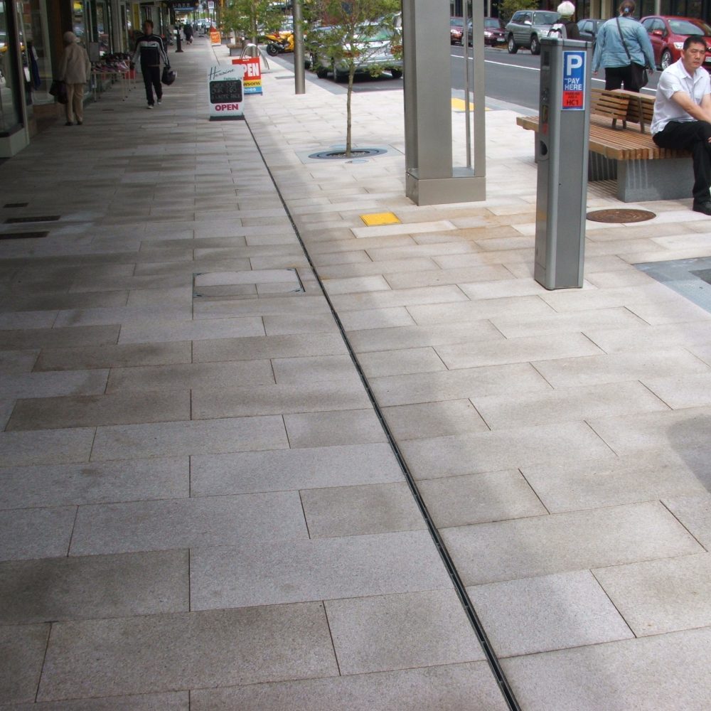 GATIC Slotdrain for High Loading Applications - Hygrade Water New Zealand