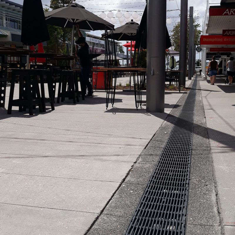 Hauraton RECYFIX® PRO for Industrial Drainage Applications - Hygrade ...