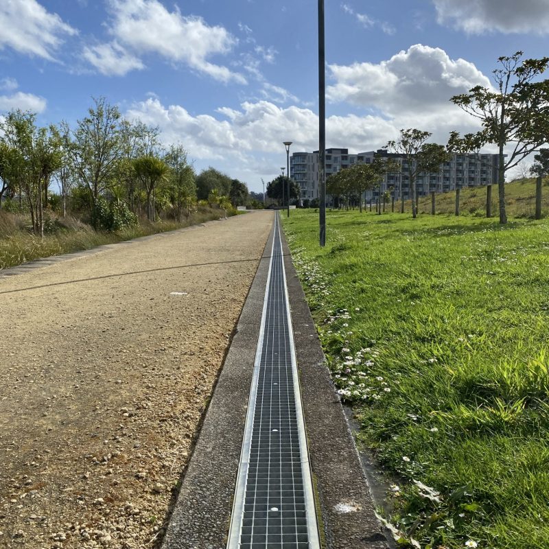 Hauraton RECYFIX® STANDARD for Heavy Residential and Commercial ...