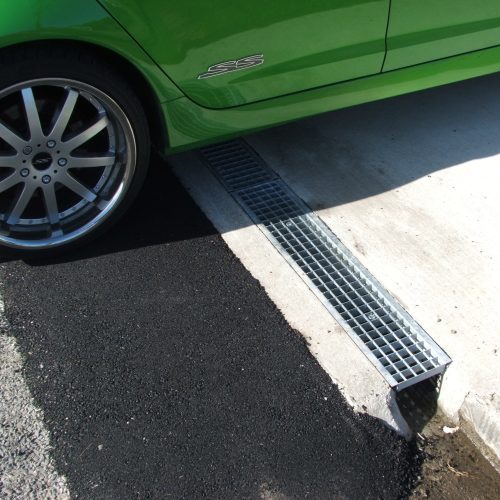 Drainage Channel & Grate Systems - Hygrade Water New Zealand