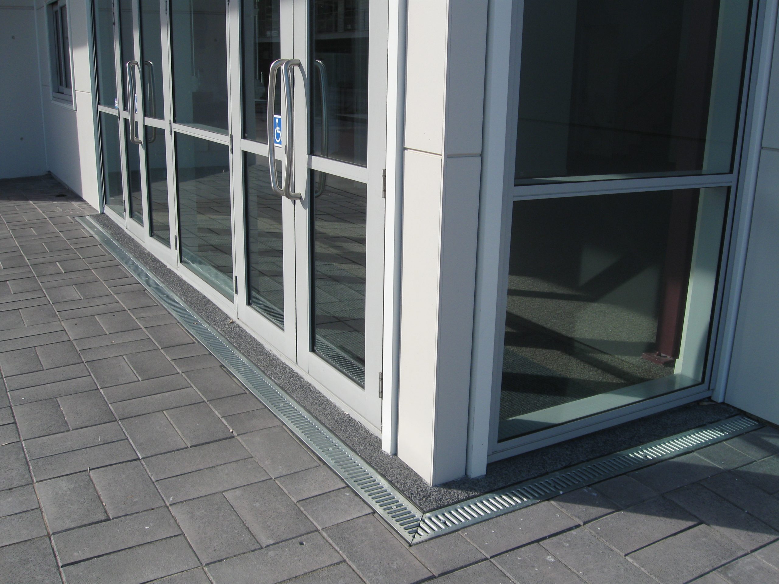 Hauraton RECYFIX® TOP X for Light Residential Drainage Applications ...