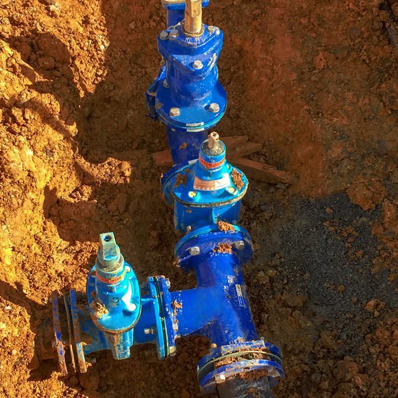 Underground Fire Hydrants - Hygrade Water New Zealand