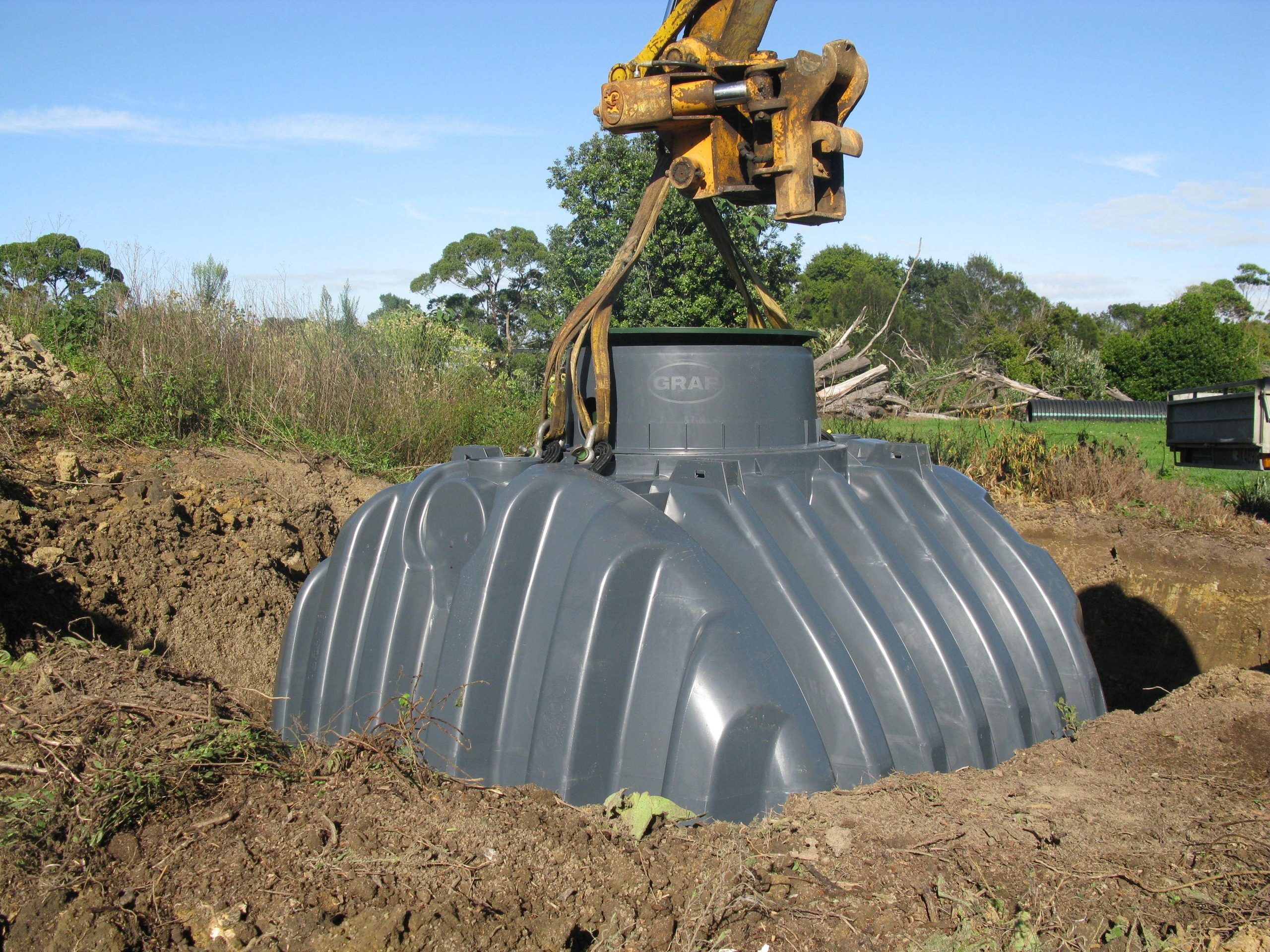 Graf Carat Tank - Hygrade Water New Zealand