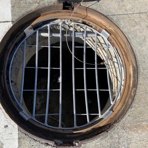 Impact Safety Grille - Hygrade Water New Zealand