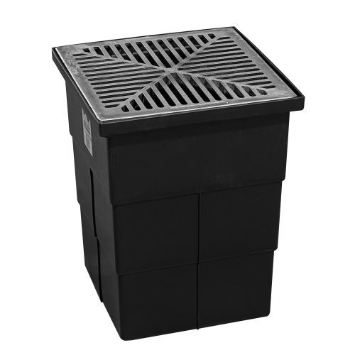 Stormwater Pits & Grates - Hygrade Water New Zealand
