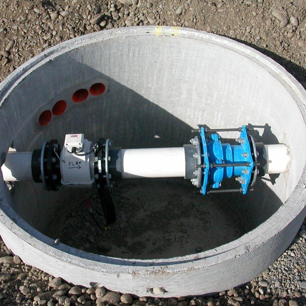 Hawle Vario Telescopic Pipe Spool - Hygrade Water New Zealand