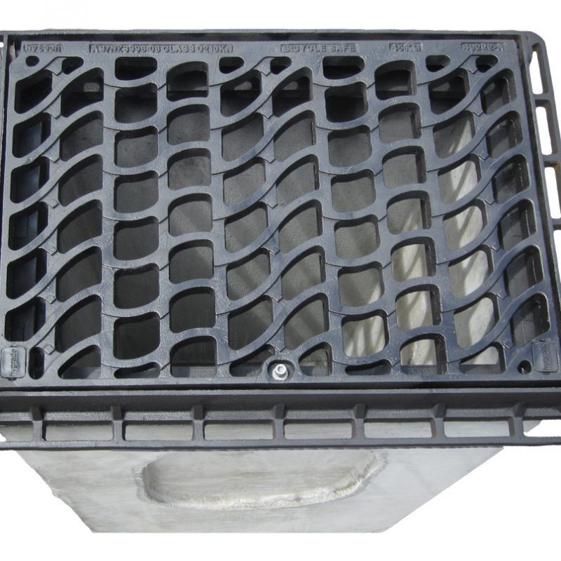 Sump & Trench Grates - Hygrade Water New Zealand