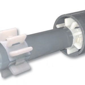 Radius Puriton Barrier Pipe and Fitting System - Hygrade Water New Zealand