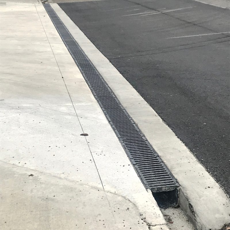 Hauraton RECYFIX® NC for Heavy Industrial Drainage Applications ...