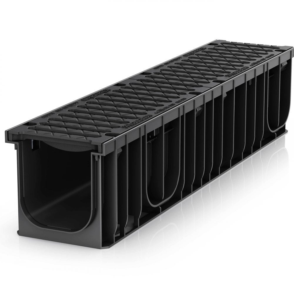 Hauraton RECYFIX® NC for Heavy Industrial Drainage Applications ...