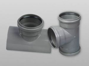 REDI Large Bore PVC Fittings - Hygrade Water New Zealand