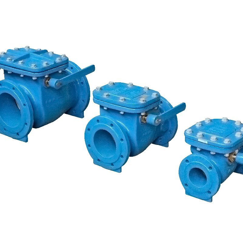 Gillies Swing Check Valves - Hygrade Water New Zealand