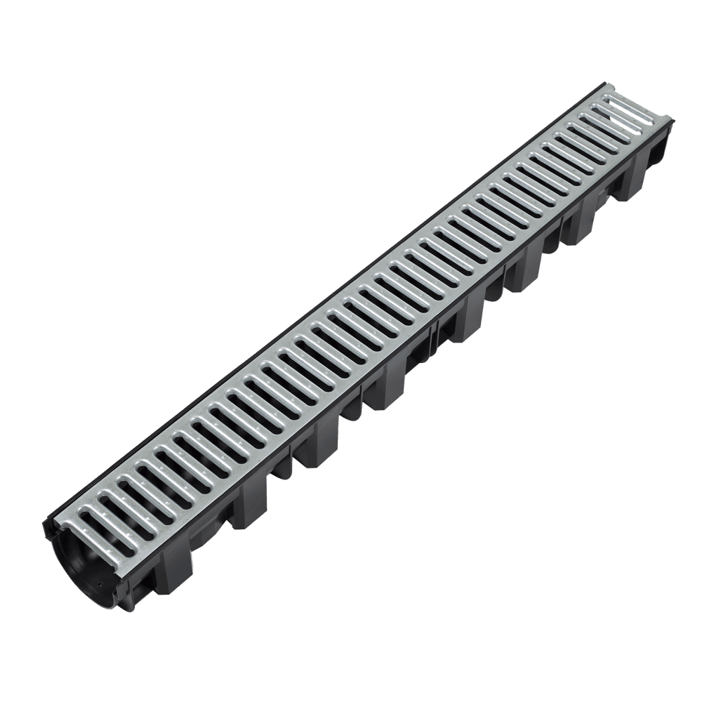 Hauraton RECYFIX® TOP X for Light Residential Drainage Applications ...