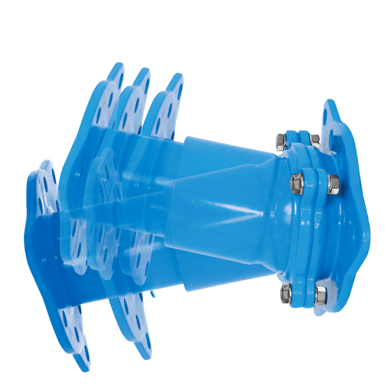 Hawle Vario Telescopic Pipe Spool - Hygrade Water New Zealand