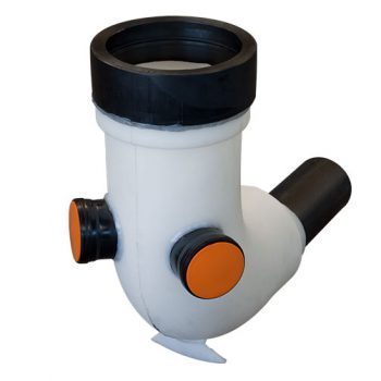 Smartstream J Pit Rodding Eye Chamber - Hygrade Water New Zealand