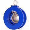 Single Flap Wafer Check Valve - Hygrade Water New Zealand