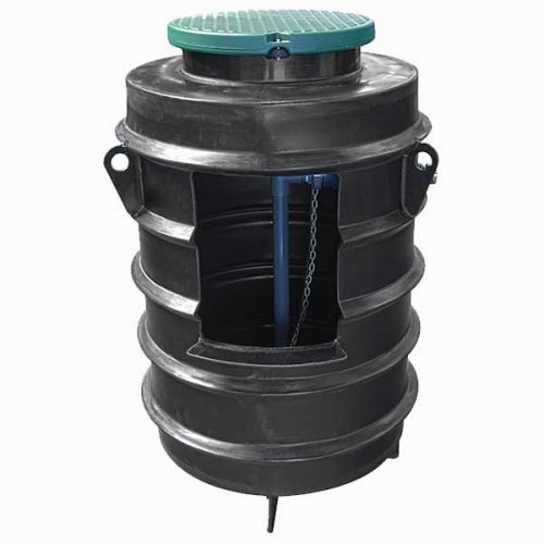 Aquate Pump Stations - Hygrade Water New Zealand