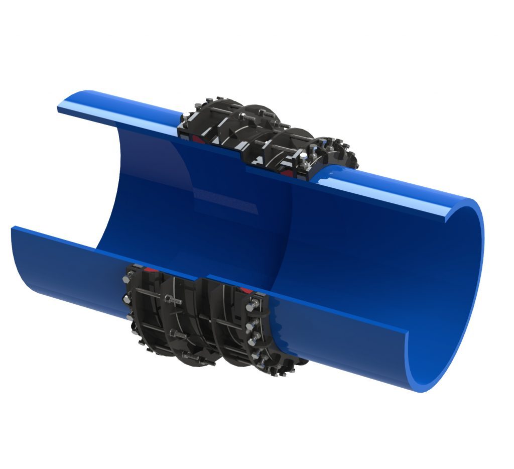 Nova Siria Multigrip Fittings - Hygrade Water New Zealand