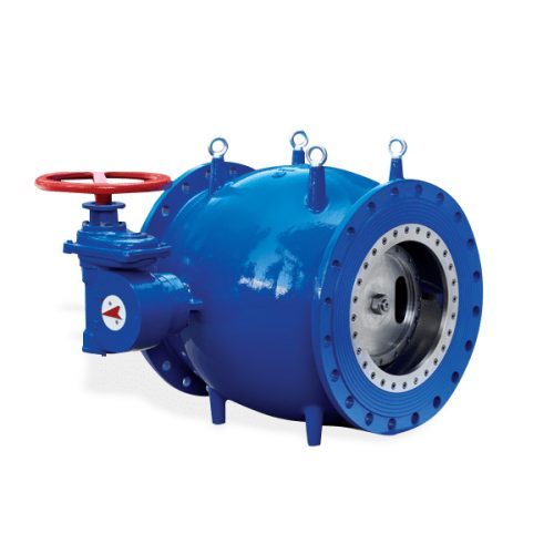 Ozkan Needle Valve - Hygrade Water New Zealand