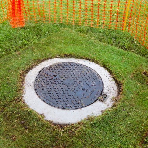 EJ Maximo 800mm Class D400 Access Cover - Hygrade Water New Zealand