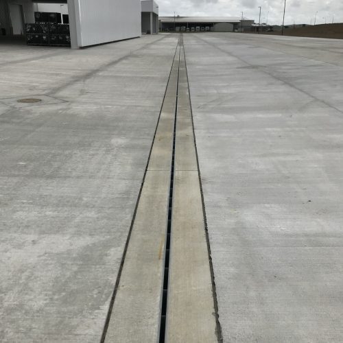 Drainage Channel & Grate Systems - Hygrade Water New Zealand