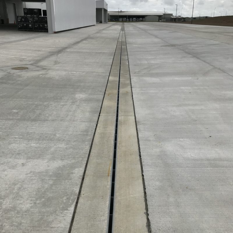 Drainage Channel & Grate Systems - Hygrade Water New Zealand