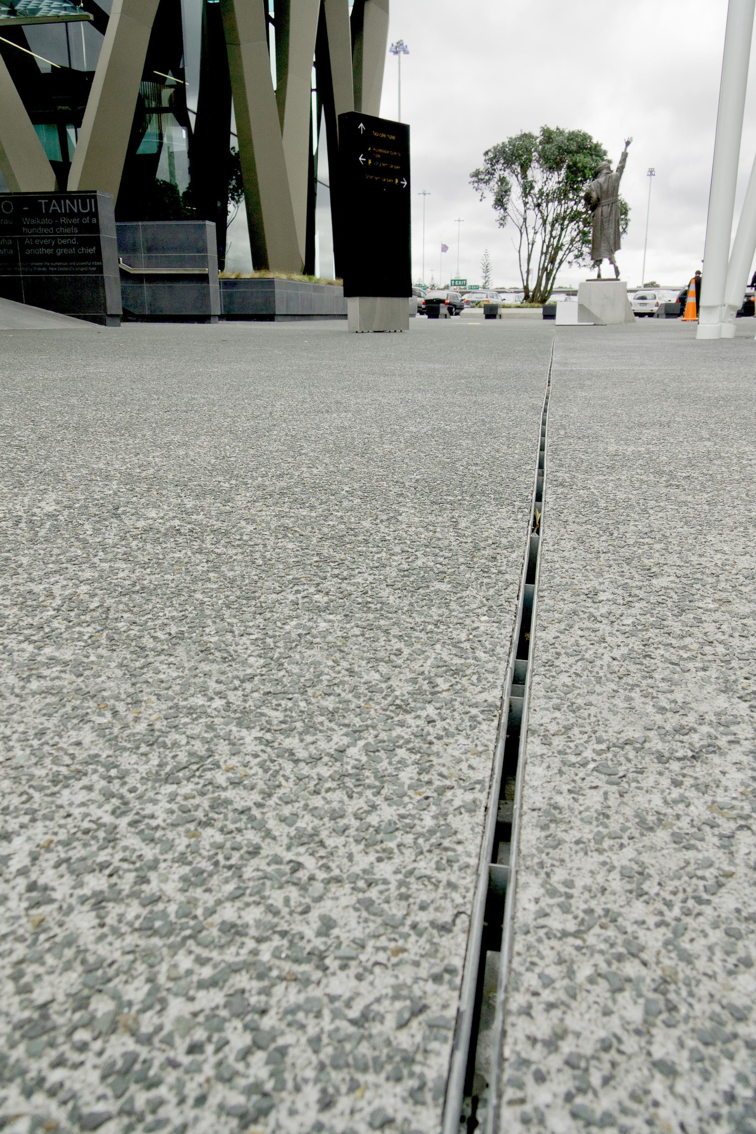 Hauraton RECYFIX® SLOTTED Channel Covers for Residential and Commercial ...