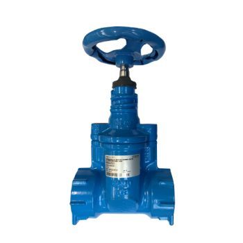 Hawle Service Valves - Hygrade Water New Zealand