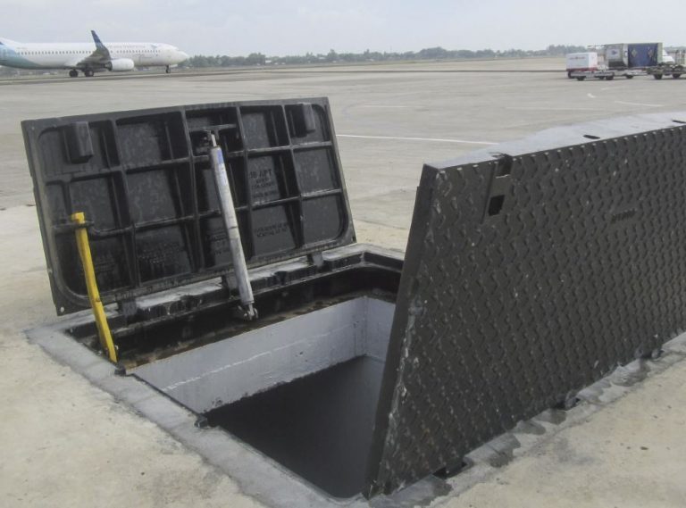 Heavy Duty F.O.D Access Hatch Covers - Hygrade Water New Zealand