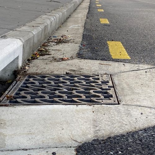 Hydro Slam Lock Stormwater Grate and Frame - Hygrade Water New Zealand