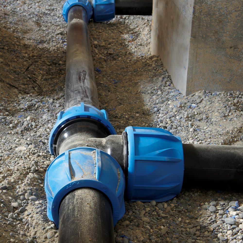 GF iJoint Compression Fittings - Hygrade Water New Zealand