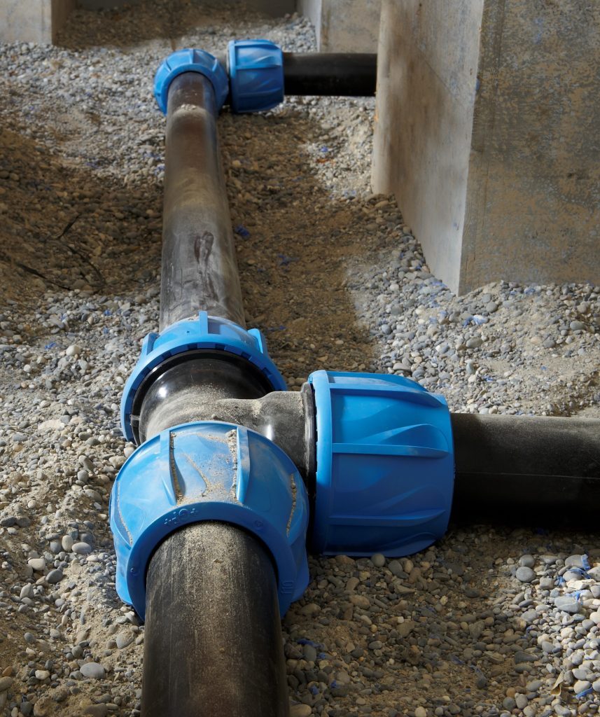 GF iJoint Compression Fittings - Hygrade Water New Zealand