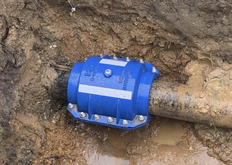 R2M cQuick Encapsulation Collars - Hygrade Water New Zealand