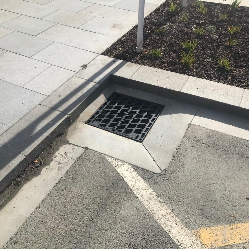 Hydro Stormwater Grate & Frame - Hygrade Water New Zealand