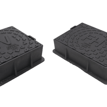 Ductile Iron Service Boxes - Hygrade Water New Zealand