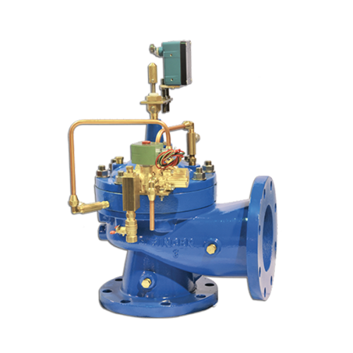 Control Valves - Hygrade Water New Zealand