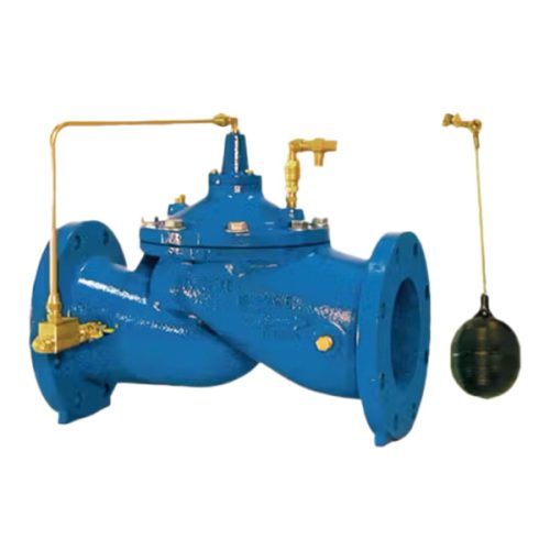 Singer Level Control Valves - Hygrade Water New Zealand