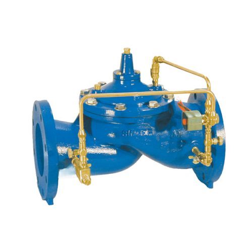 Singer Electronic Control Valves - Hygrade Water New Zealand