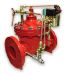 Singer Fire Deluge Valves - Hygrade Water New Zealand
